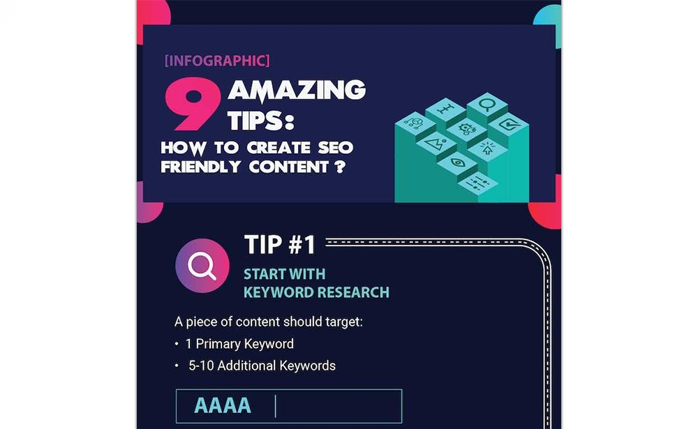 9 Amazing Tips How To Create SEO Friendly Content Demand Gen Report 9 Amazing Tips How To Create SEO Friendly Content Demand Gen Report