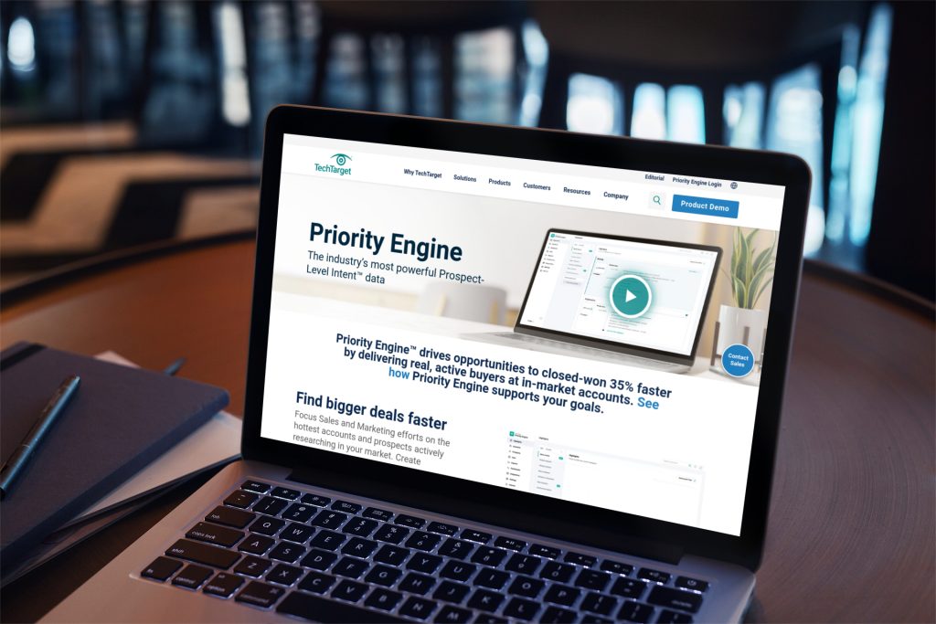 Techtarget Releases New Workflows And Expanded Opportunity Intelligence Demand Gen Report