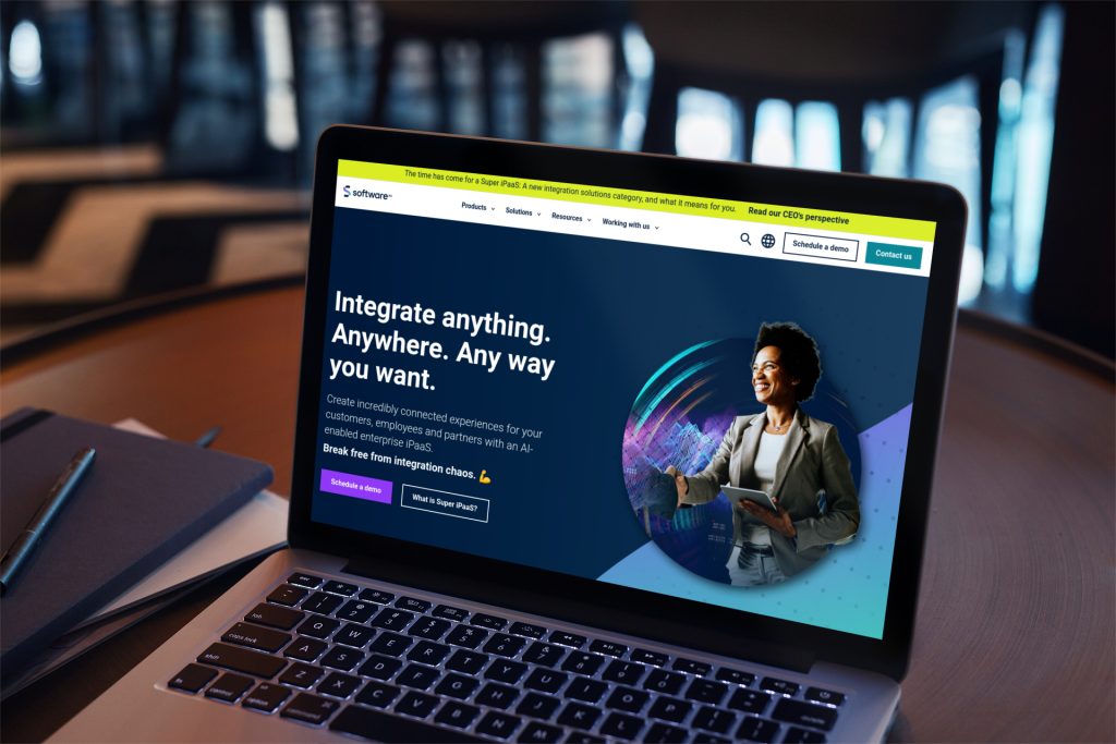 Software AG Unveils ‘Super iPaaS' Category - Demand Gen Report