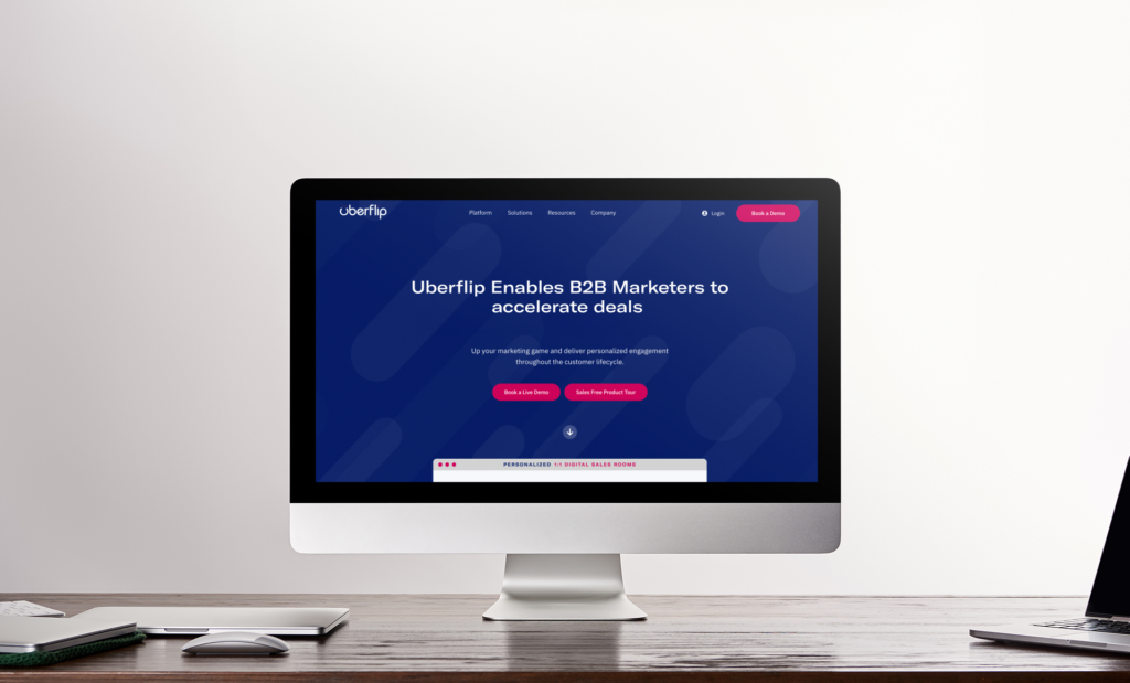 Uberflip Reimagines Platform To Help Users Keep Pace With Self-Service Buyers - Demand Gen Report