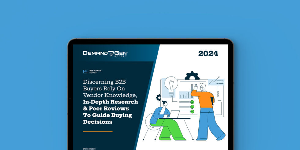 Demand Gen Report - The Latest B2B Marketing News & Trends