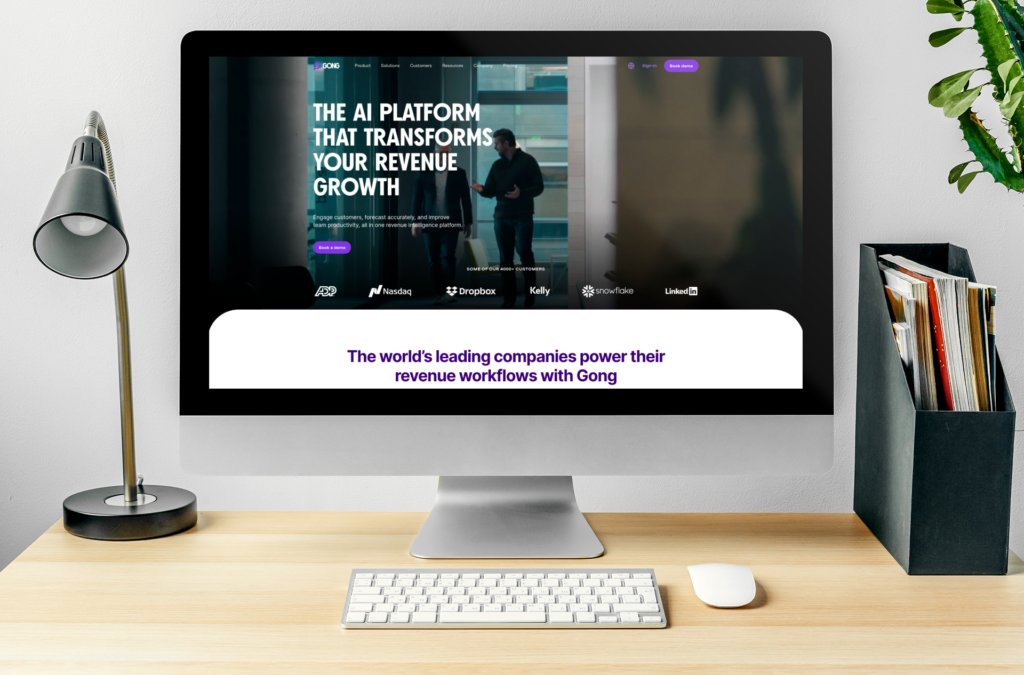 Gong Unveils New AI Capabilities To Help Revenue Teams Enhance ...