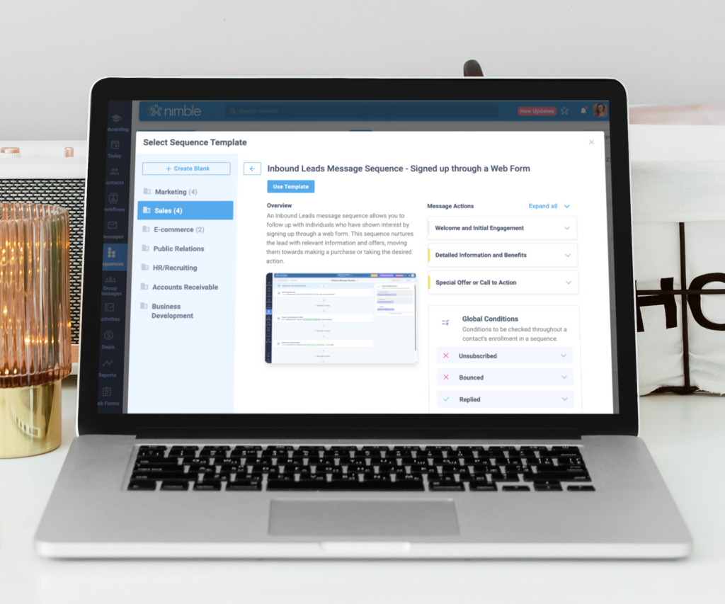 Nimble CRM Introduces Reveals New Product Integrations To Help With ...